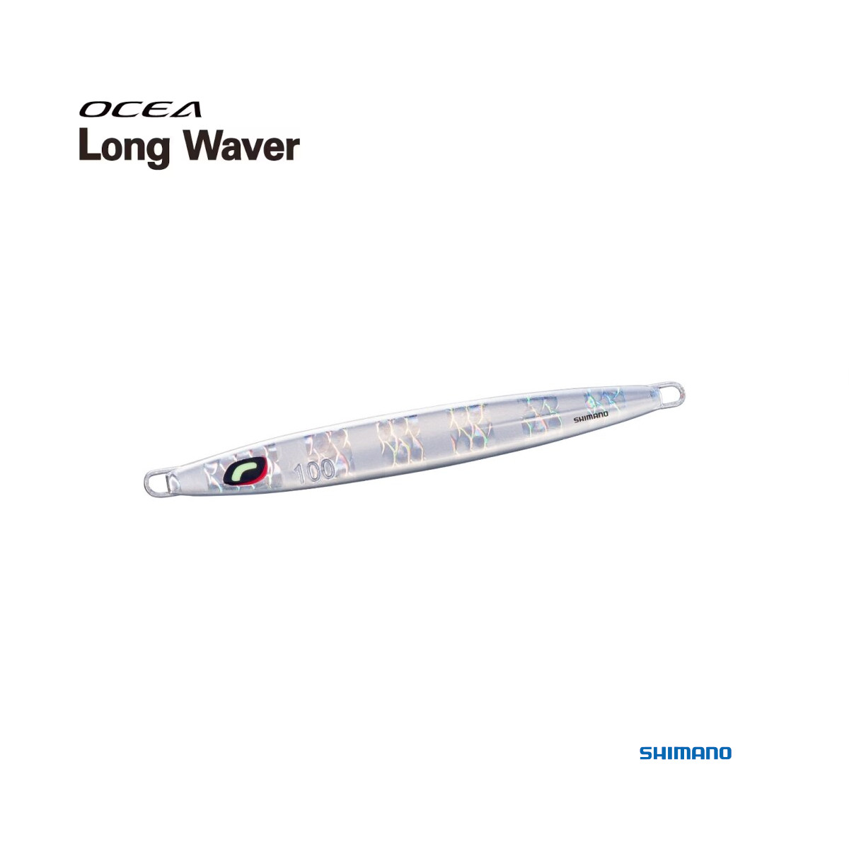 Джиг SHIMANO OCEA LONG WAVER 130g - Спийд джигове