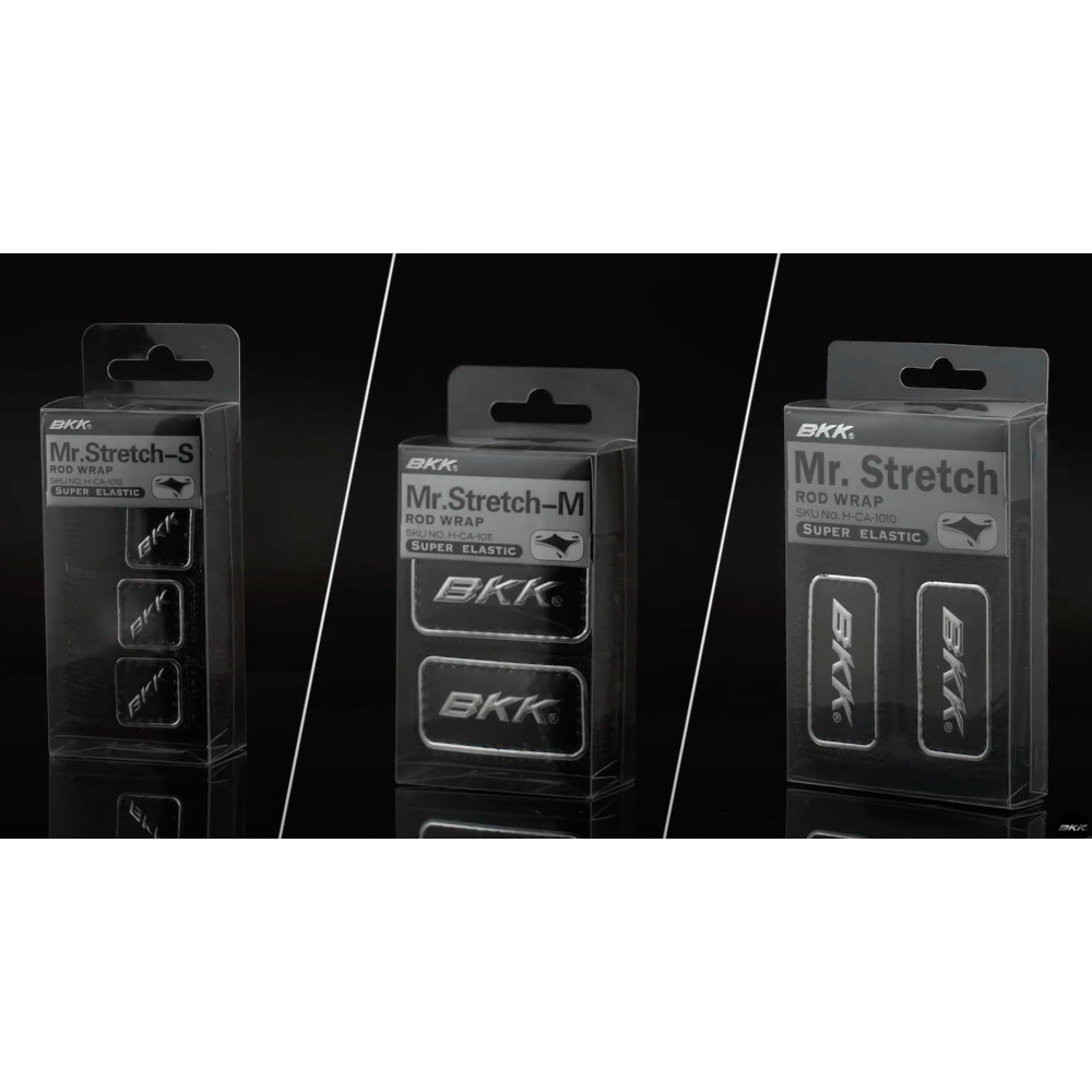 Лента за въдици BKK HOOKS MR. STRETCH - BKK HOOKS