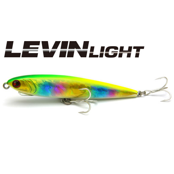 Воблер LONGIN LEVIN LIGHT 95mm 12g - Воблери