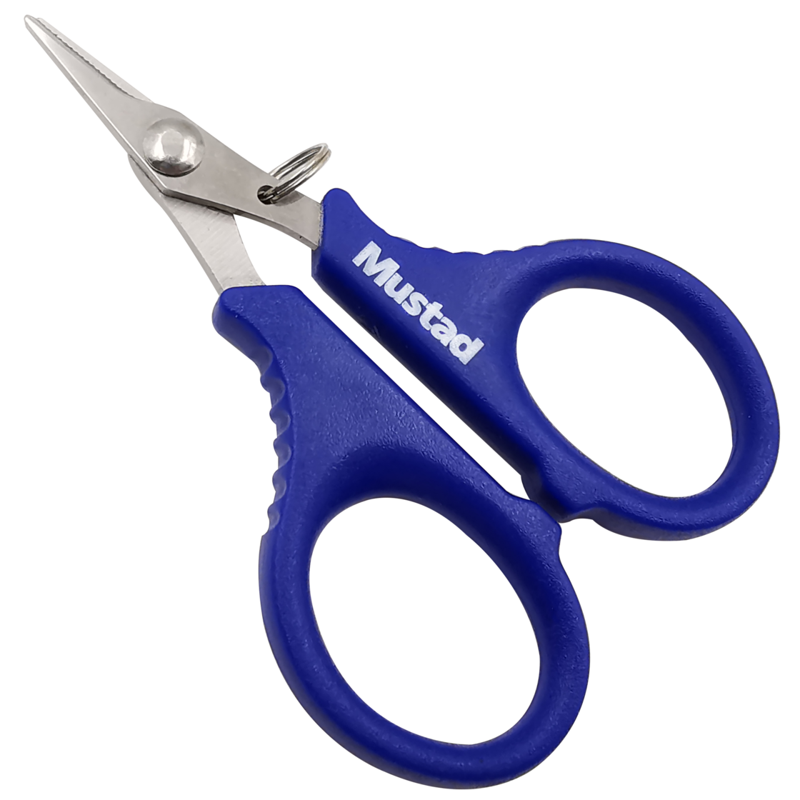 Ножица MUSTAD SERRATED BRAID SCISSOR - Инструменти