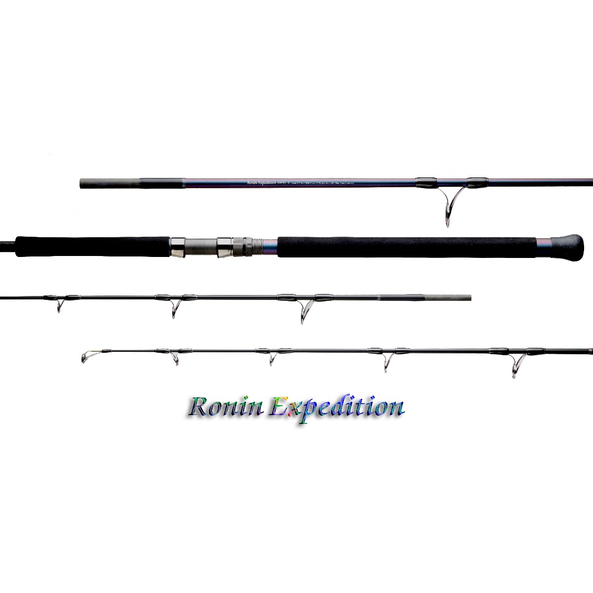 TEMPLE REEF RONIN 80-10 EXP - Travel rods