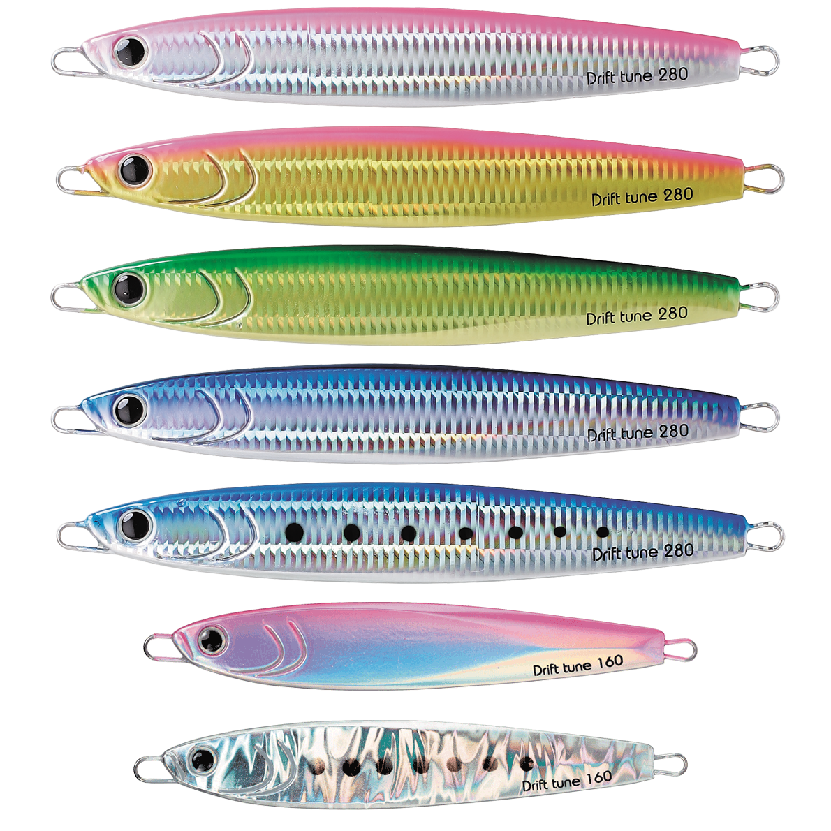 HOTS DRIFT TUNE 100g - Slow Jigs