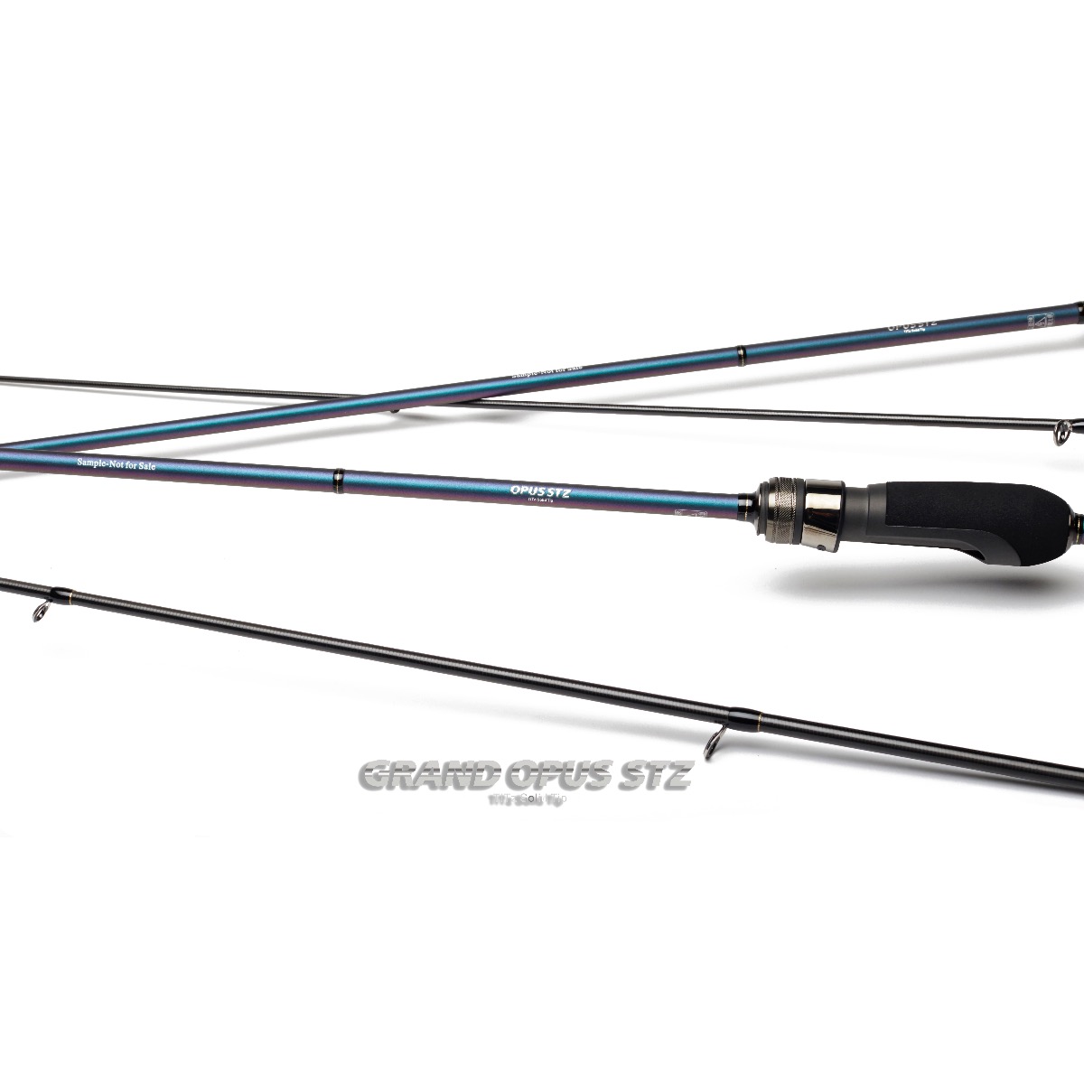 TEMPLE REEF GRAND OPUS STZ 6416S - Spinning