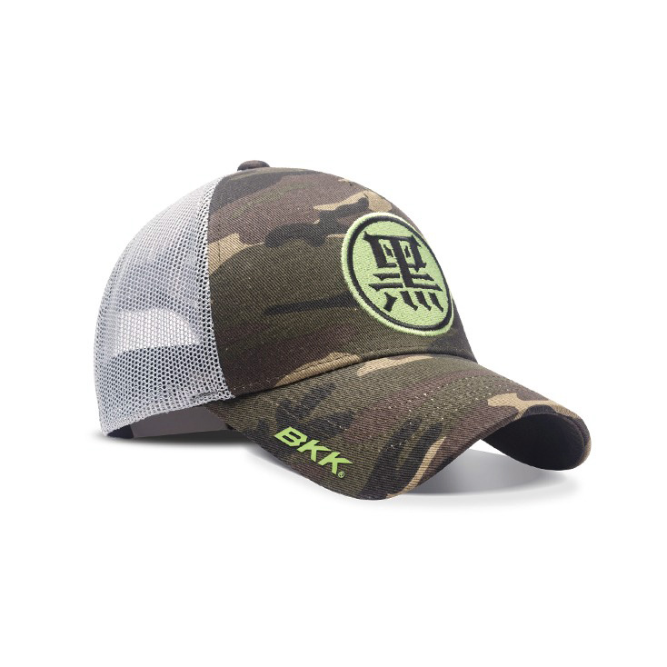 Шапка BKK ORIGIN HAT CAMO - Шапки