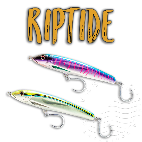Стикбайт NOMAD RIPTIDE 155 FLOATING 45g - Стикбайтове