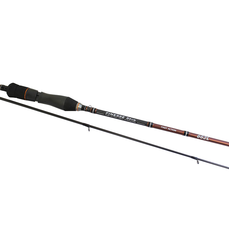 Спининг FILSTAR FINESSE SPIN 702LML - Спининг