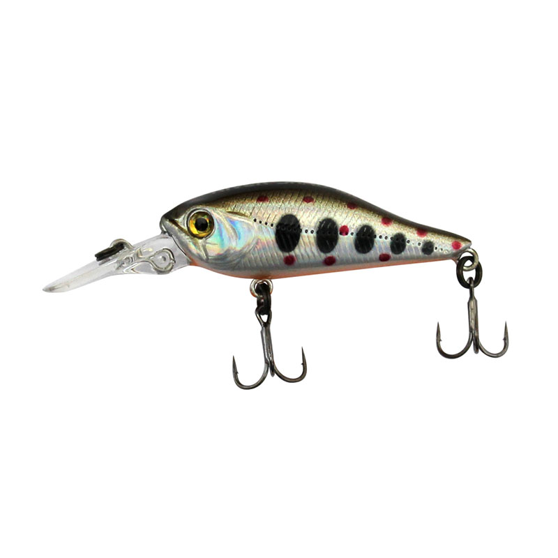 SEA BUZZ RIVER SHAD 40F MR - 2,5g - Hard Lures
