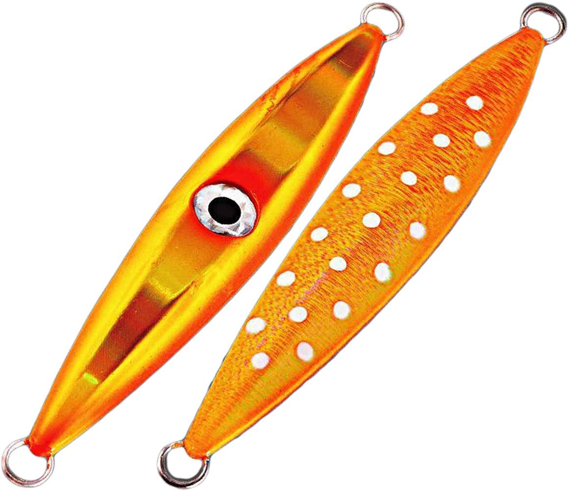 Джиг JIGGING MASTER UFO IRON SLOW/FAST JIG 250g - Спийд джигове