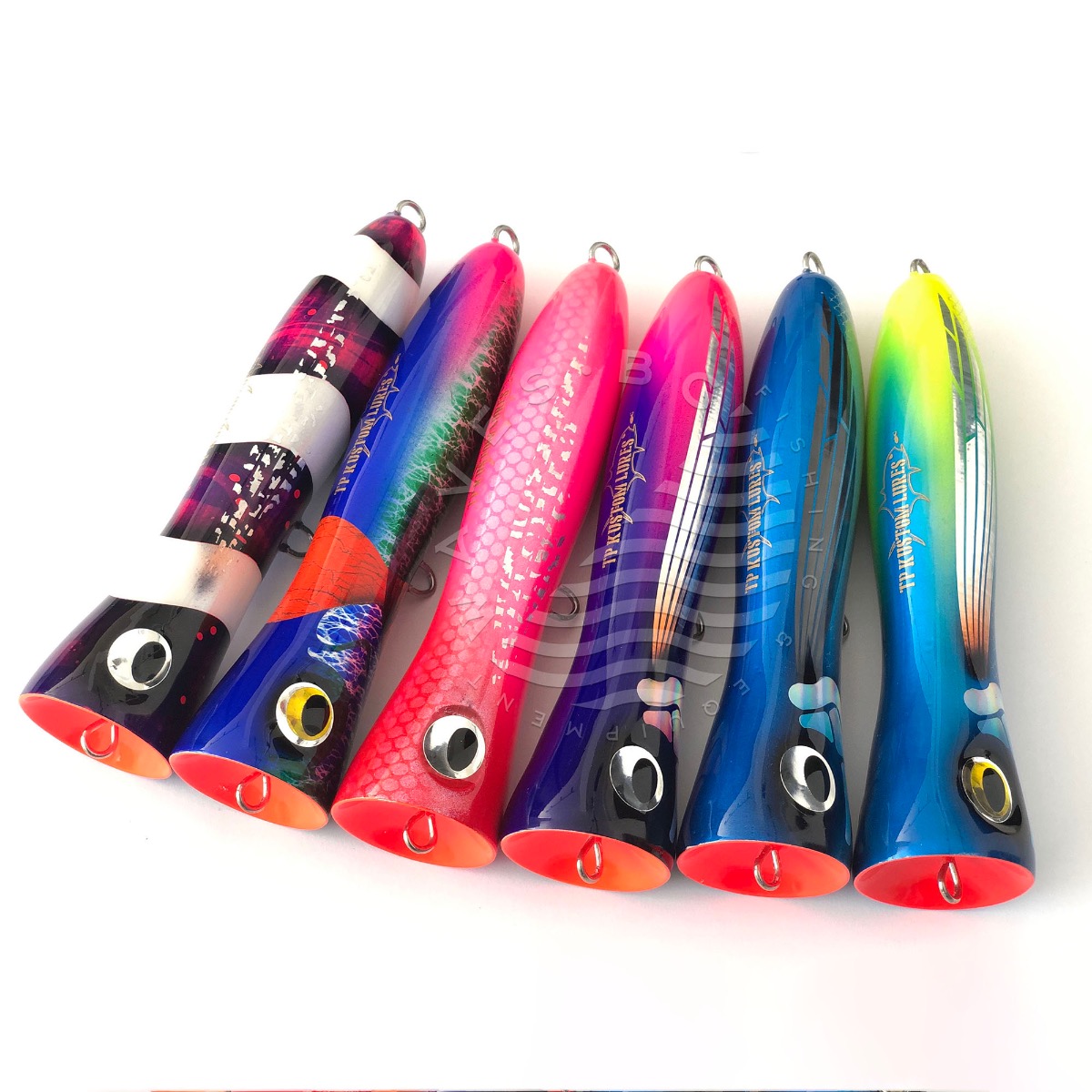 TP KUSTOM LURES CERSEI 150g - Poppers