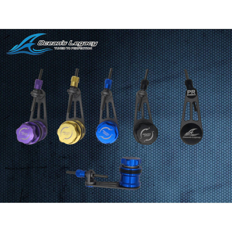 Бобина за PR възли OCEANS LEGACY PR BOBBIN - OCEAN'S LEGACY