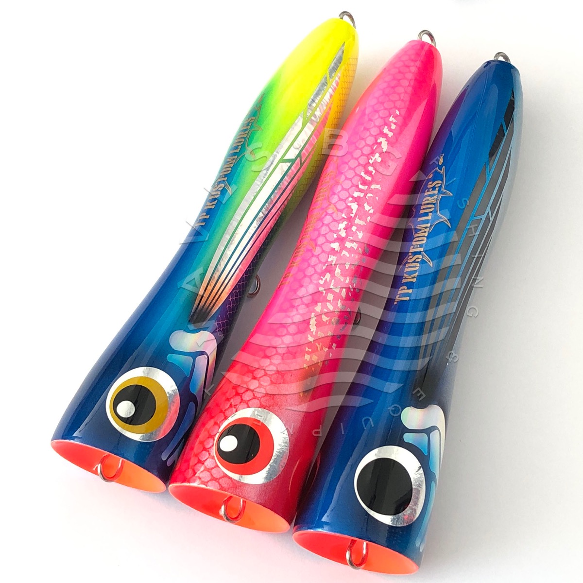 Попер TP KUSTOM LURES JAIME 150g - Попери