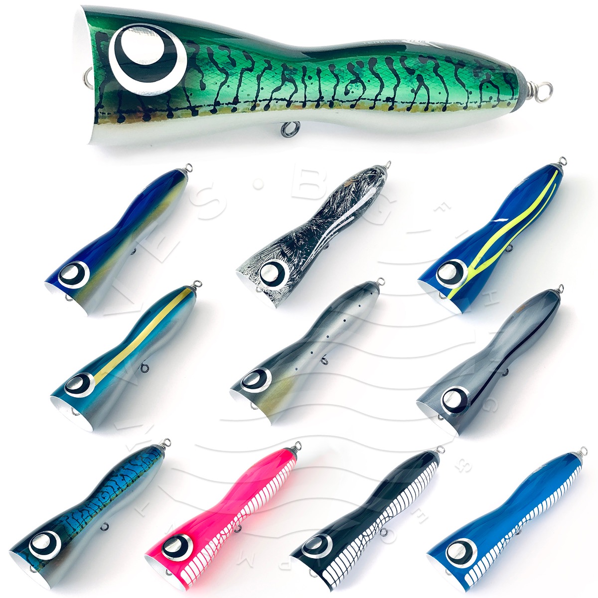 TEMPLE REEF BALLISTA DETONATOR 168g - Poppers