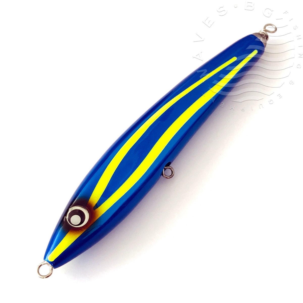 TEMPLE REEF LAMBO 170g - Stickbaits