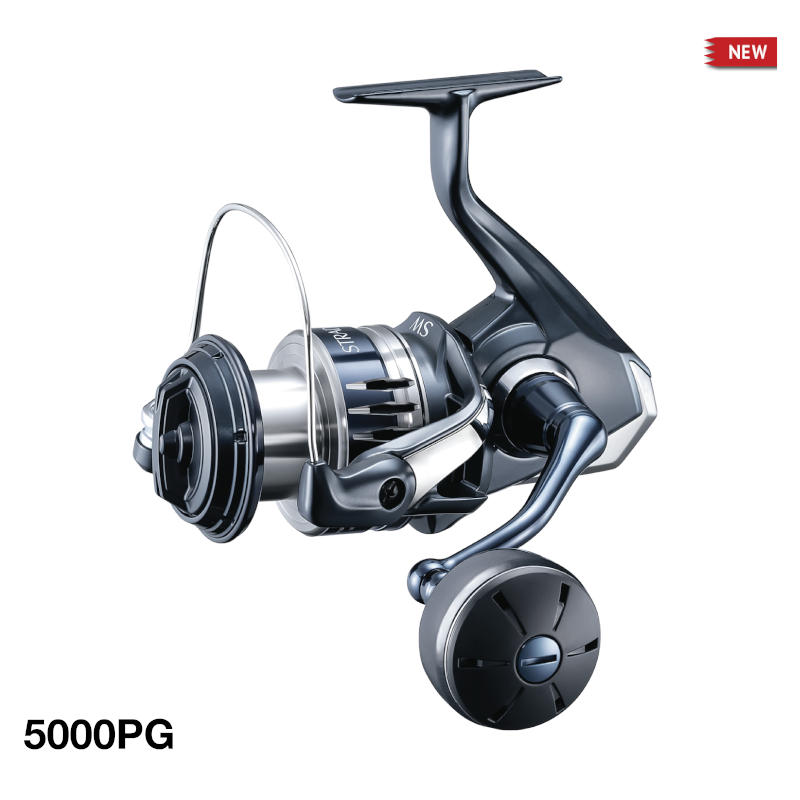 Макара SHIMANO 20 STRADIC SW 5000 PG - SHIMANO