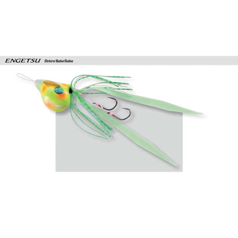 SHIMANO ENGETSU DOTERRA BAKU BAKU 200g - Slow Jigs