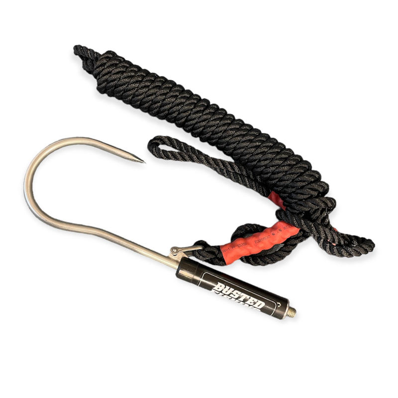 BUSTED FISHING - FLYING GAFF ATTACHMENT - BUSTED FISHING